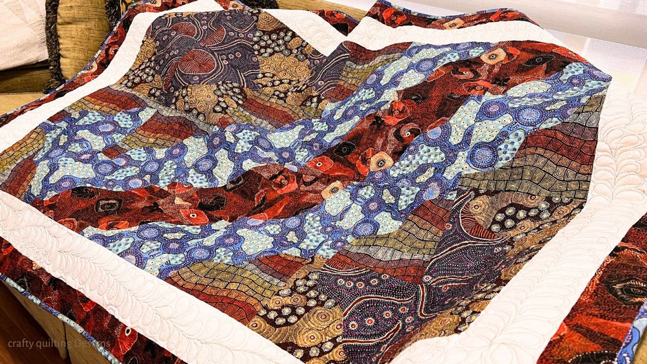 QUILT KITS – Crafty Quilting Designs