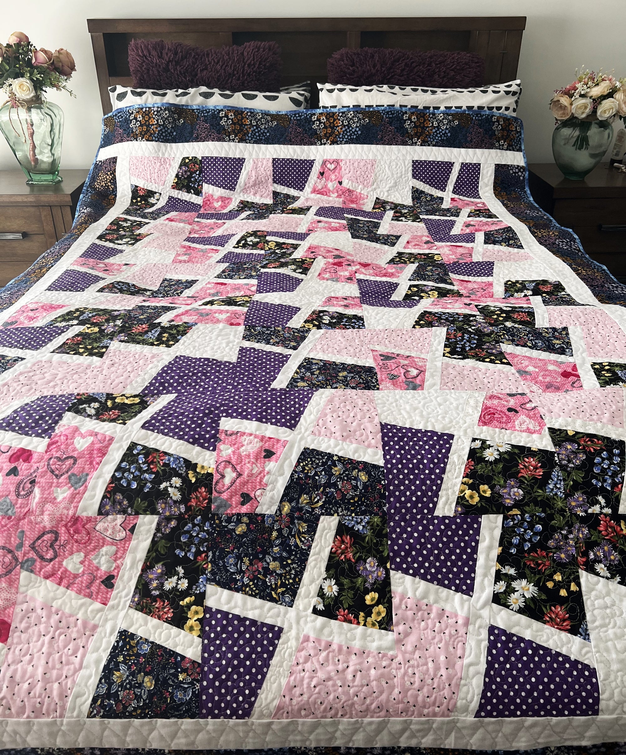 Crafty quilting Designs -Handmade Quilt Store – Crafty Quilting Designs
